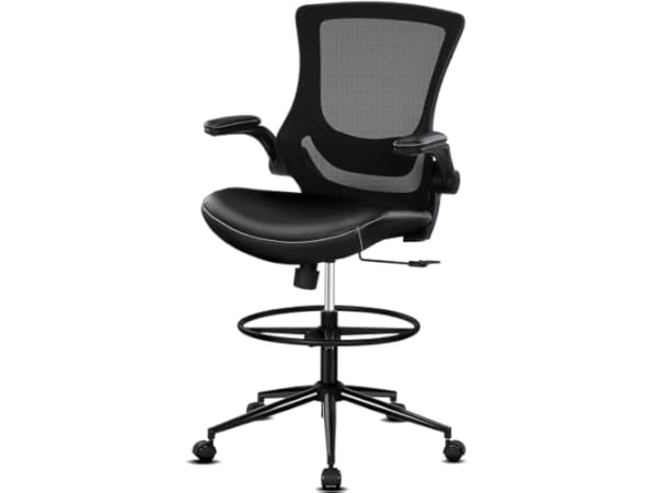 The 10 Best Leather Drafting Chairs of 2024 (Reviews) - FindThisBest