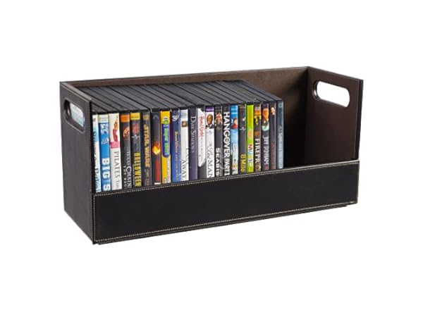 The 10 Best Leather DVD Cases of 2026 (Reviews) - FindThisBest