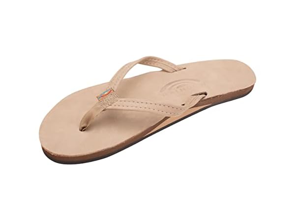 The 10 Best Leather Flip-Flops for Women of 2024 (Reviews) - FindThisBest