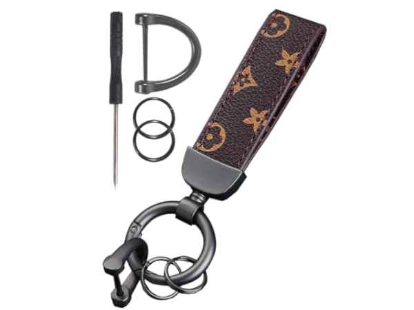 The 10 Best Leather Keychains for Women of 2025 (Reviews) - FindThisBest