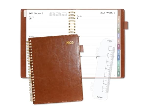 The 10 Best Leather Planners of 2026 (Reviews) - FindThisBest