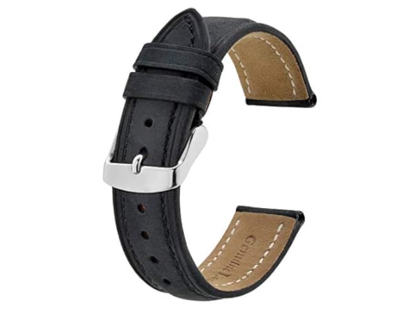 The 10 Best Leather Watch Bands for Men of 2026 (Reviews) - FindThisBest