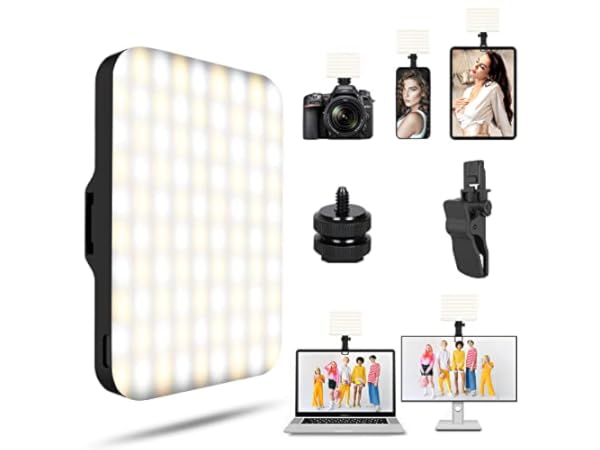The 10 Best LED Cell Phone Selfie Lights of 2025 (Reviews) - FindThisBest