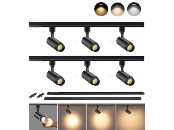 The 10 Best LED Complete Track Lighting Kits of 2025 (Reviews ...