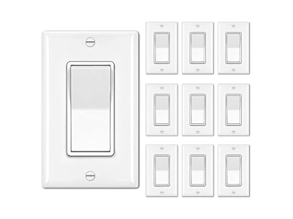 The 10 Best LED Electrical Light Switches of 2025 (Reviews) - FindThisBest