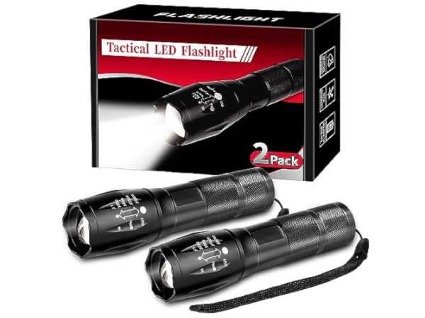 The 10 Best LED Flashlights of 2026 (Reviews) - FindThisBest