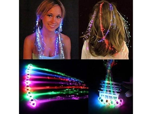 The 10 Best LED Hair Clips of 2024 (Reviews) - FindThisBest