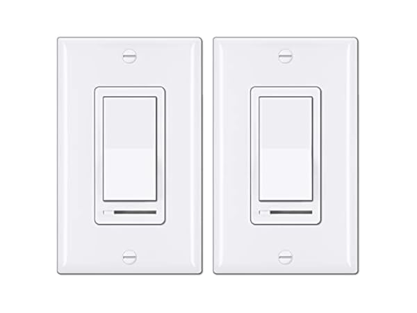 The 10 Best LED Light Dimmer Switches of 2025 (Reviews) - FindThisBest