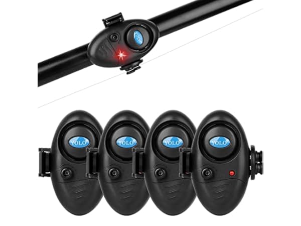 The 10 Best LED Light Fishing Bite Indicators of 2024 (Reviews ...