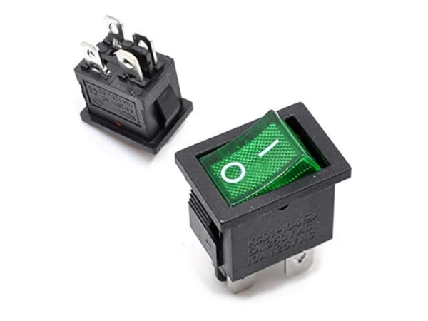 The 5 Best LED Light Rocker Switches of 2024 (Reviews) - FindThisBest