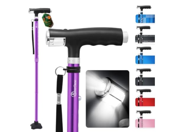 The 10 Best LED Light Walking Canes of 2024 (Reviews) - FindThisBest