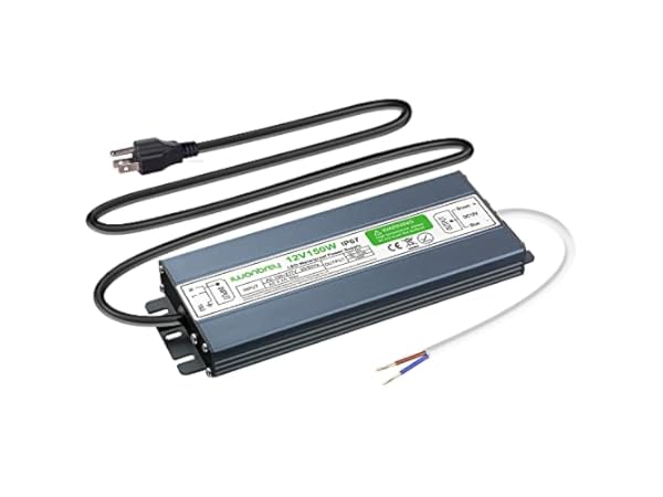 The 10 Best LED Lighting Low Voltage Transformers of 2024 (Reviews ...