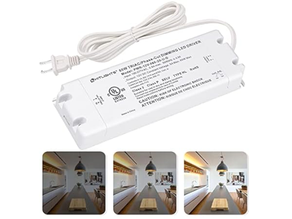 The 10 Best LED Lighting Low Voltage Transformers of 2025 (Reviews ...