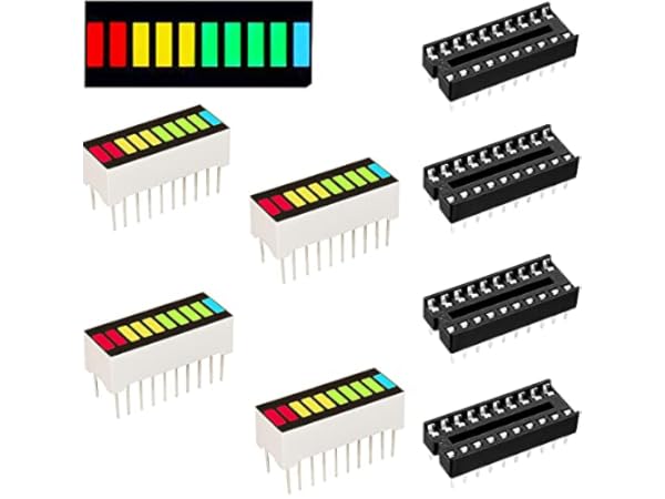 The 10 Best LED Segment Displays of 2024 (Reviews) - FindThisBest