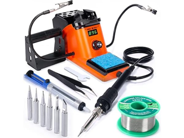 The 10 Best LED Soldering Stations of 2025 (Reviews) - FindThisBest