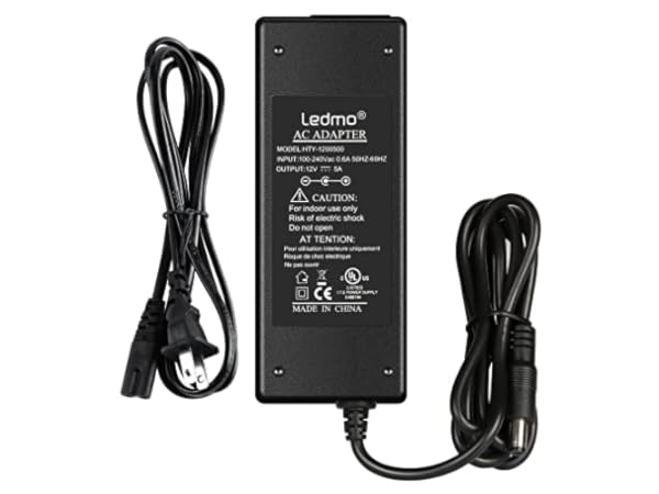 The 10 Best LED Strip Light Adapters of 2024 (Reviews) - FindThisBest