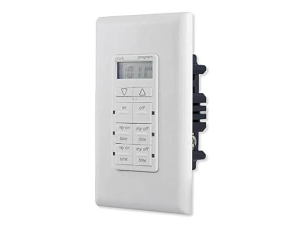 The 10 Best LED Timer Switches of 2025 (Reviews) - FindThisBest