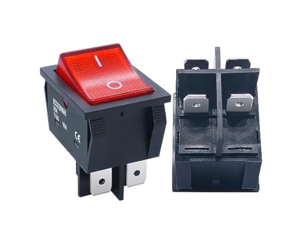 The 10 Best LED Toggle Switches of 2024 (Reviews) - FindThisBest