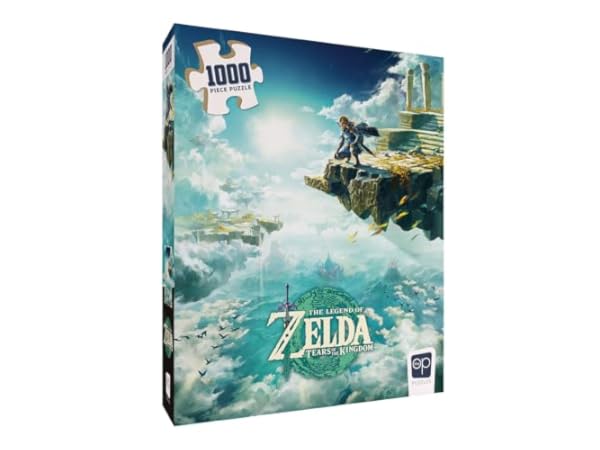 The 7 Best Legend of Zelda Jigsaw Puzzles of 2025 (Reviews) - FindThisBest