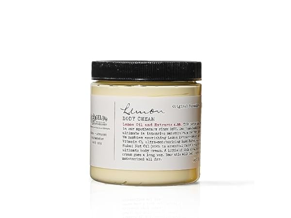 The 10 Best Lemon Body Creams of 2026 (Reviews) - FindThisBest