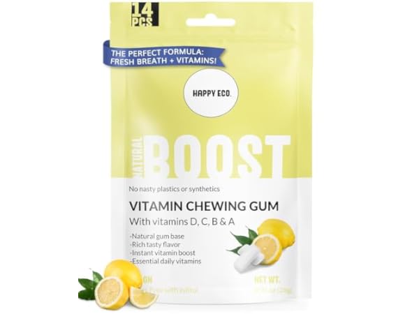 The 10 Best Lemon Chewing Gum of 2025 (Reviews) - FindThisBest