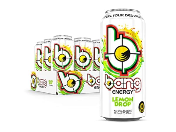 The 10 Best Lemon Energy Drinks of 2024 (Reviews) - FindThisBest