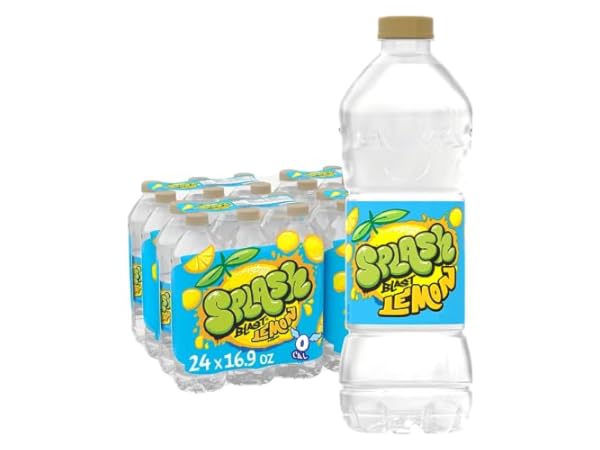 The 9 Best Lemon Flavored Drinking Water of 2024 (Reviews) - FindThisBest