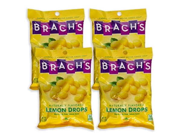 The 10 Best Lemon Hard Candy of 2024 (Reviews) - FindThisBest