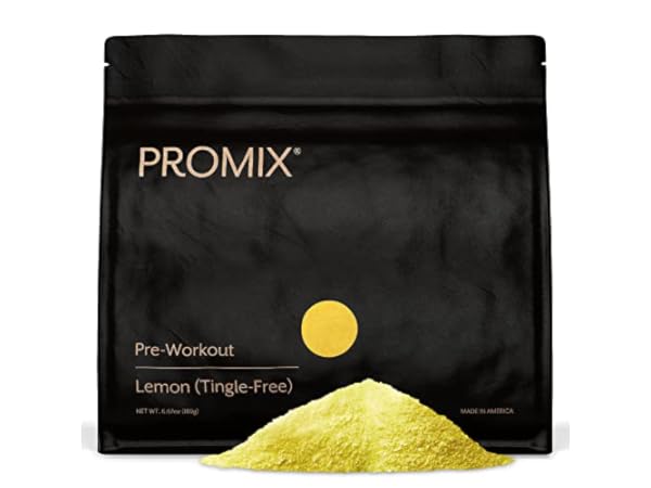 The 10 Best Lemon Pre-Workout Powders of 2024 (Reviews) - FindThisBest