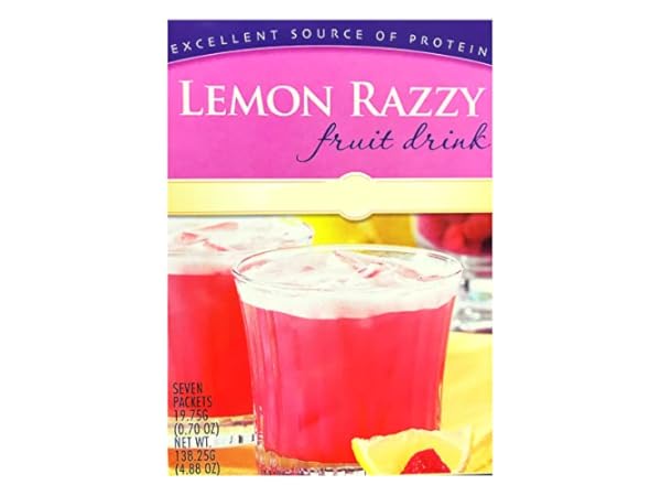 The 8 Best Lemon Protein Drinks of 2024 (Reviews) - FindThisBest