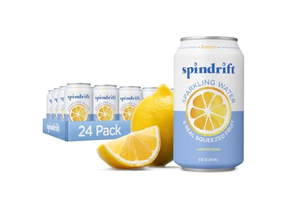 The 10 Best Lemon Sparkling Drinking Water of 2025 (Reviews) - FindThisBest