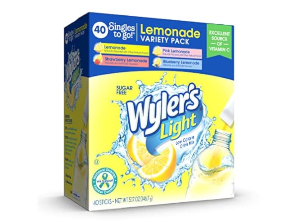 The 10 Best Lemonade Powdered Soft Drink Mixes of 2026 (Reviews ...