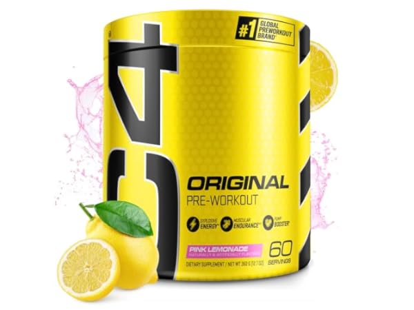 The 10 Best Lemonade Pre-Workout Powders of 2025 (Reviews) - FindThisBest