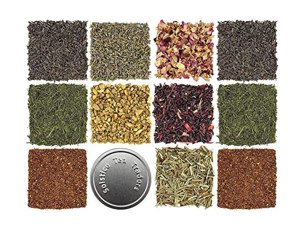 The 10 Best Lemongrass Tea Samplers of 2024 (Reviews) - FindThisBest