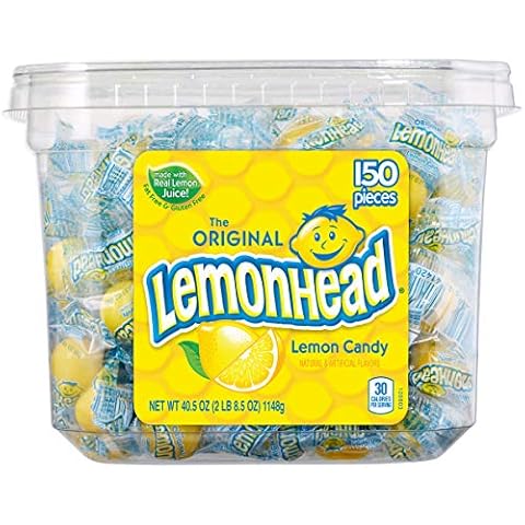 The 10 Best Lemon Hard Candy of 2023 (Reviews) - FindThisBest