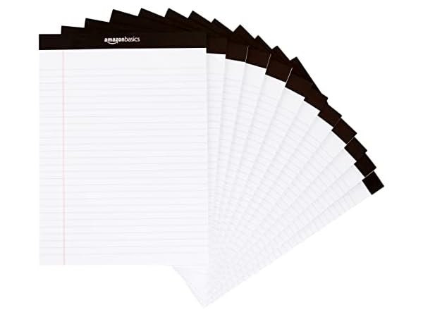 The 10 Best Letter & Legal Ruled Pads of 2023 (Reviews) - FindThisBest