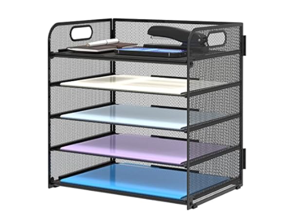 The 10 Best Letter Trays & Stacking Supports of 2024 (Reviews ...