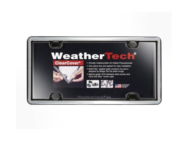 The 10 Best License Plate Covers of 2024 (Reviews) - FindThisBest