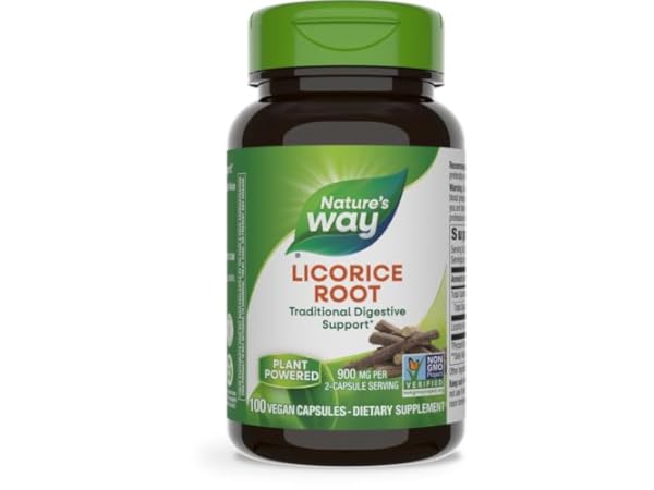 The 10 Best Licorice Root Supplements of 2025 (Reviews) - FindThisBest