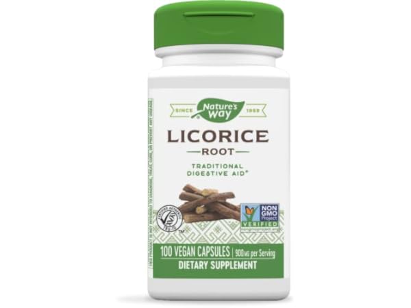 The 10 Best Licorice Root Supplements of 2024 (Reviews) - FindThisBest