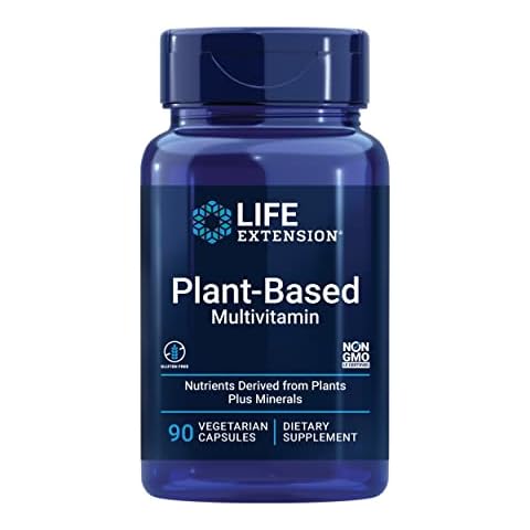 The 10 Best Plant Based Multivitamins of 2023 (Reviews) - FindThisBest