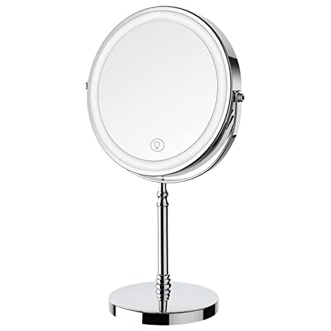 The 10 Best Magnifying Makeup Mirrors of 2023 (Reviews) - FindThisBest