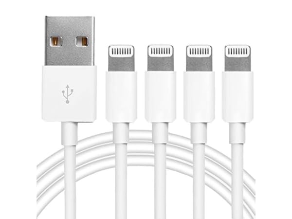 The 10 Best Lightning Cell Phone Cables of 2025 (Reviews) - FindThisBest