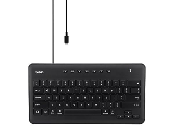 The 5 Best Lightning Keyboards of 2024 (Reviews) - FindThisBest