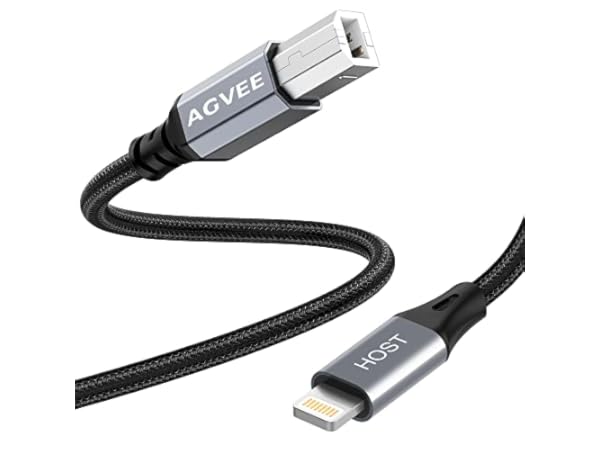 The 8 Best Lightning MIDI Cables of 2025 (Reviews) - FindThisBest