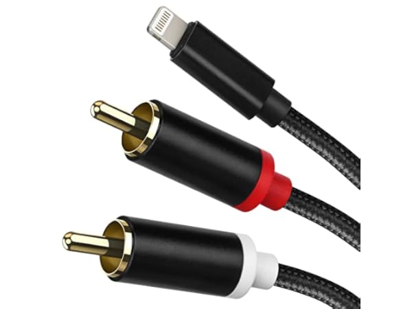 The 10 Best Lightning RCA Cables of 2025 (Reviews) - FindThisBest
