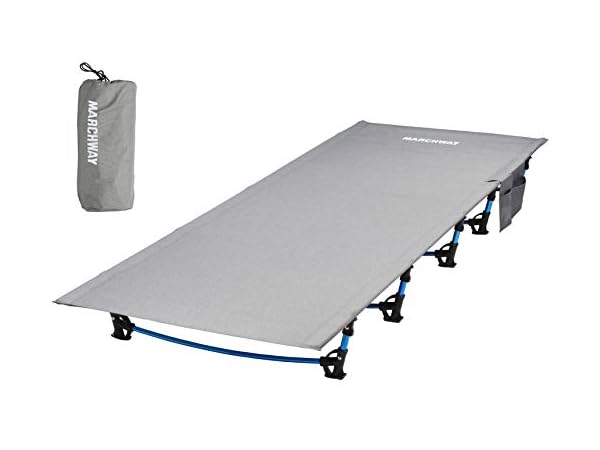 The 9 Best Lightweight Camping Cots of 2024 (Reviews) - FindThisBest