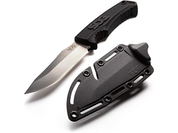 The 10 Best Lightweight Camping Fixed-Blade Knives of 2025 (Reviews ...