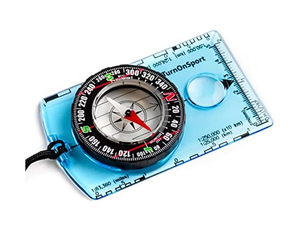 The 10 Best Lightweight Compass of 2024 (Reviews) - FindThisBest