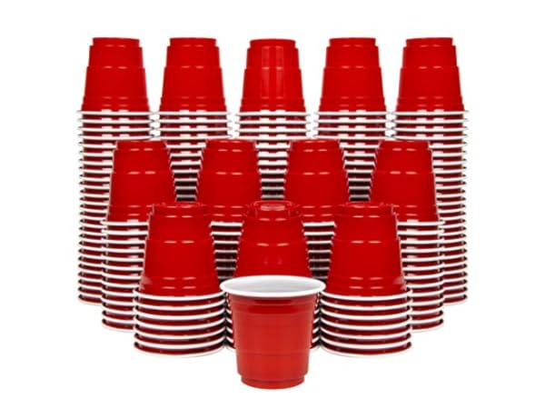 The 4 Best Lightweight Disposable Shot Glasses of 2026 (Reviews ...